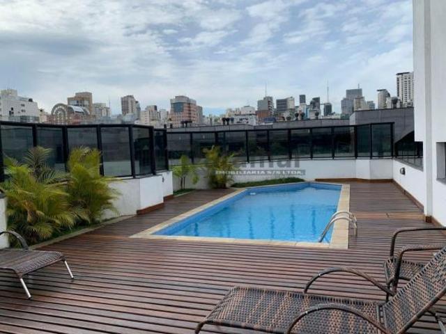 Apartamento a venda com 1 quarto no Jardim Paulista