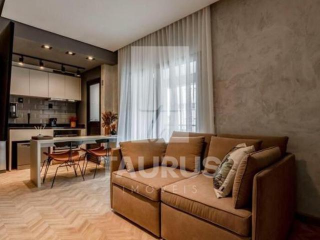 Apartamento à venda com 1 quarto no Jardim Paulistano São Paulo SP