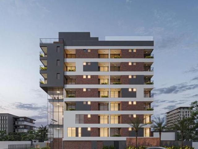 Apartamento á venda com 1 quarto no novo mundo