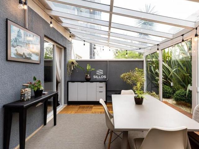 Apartamento à venda com 1 quarto no Rebouças em Curitiba