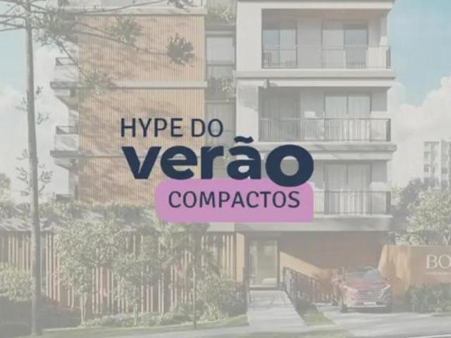 Apartamento á venda com 1 quarto no São Francisco Curitiba