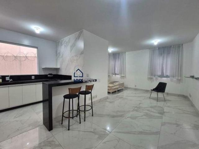Apartamento à venda com 1 quarto no São Pedro