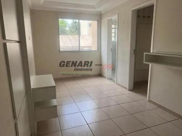 Apartamento à venda com 1 Quarto no Spazio Illuminare no Parque São Lourenço, Indaiatuba, SP