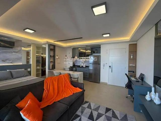Apartamento à venda com 1 quarto, Parque Campolim, Sorocaba, SP