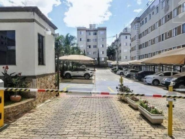 Apartamento á venda com 1 quarto Parque Jambeiro em Campinas SP