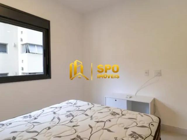Apartamento a venda com 1 quarto, sendo 1 suíte, 46m², 1 vaga