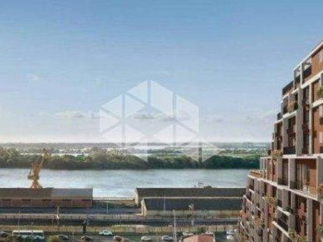 APARTAMENTO Á VENDA COM 1 QUARTO/DORMITÓRIO, NO BAIRRO FLORESTA, PORTO ALEGRE