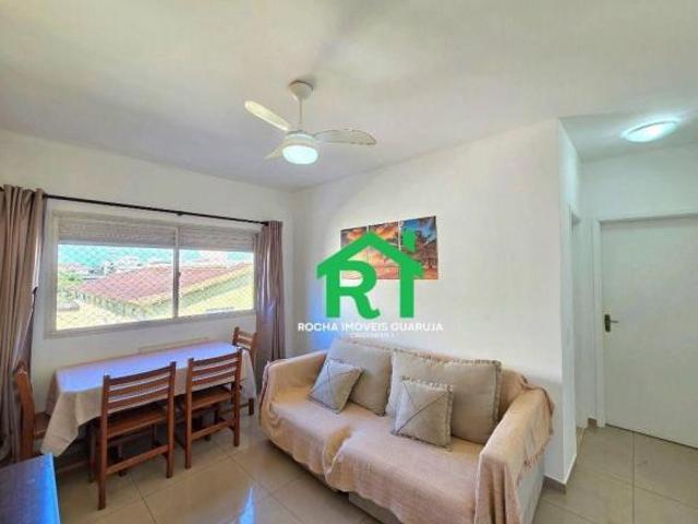 Apartamento à venda com 1 Quartos, 2 Banheiros, 1 vaga Enseada Guarujá/SP