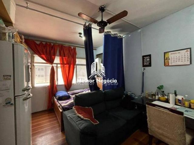 Apartamento à venda com 1 quartos em Campinas/SP