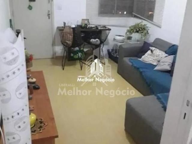 Apartamento à venda com 1 quartos no condomínio Elos I em Campinas SP