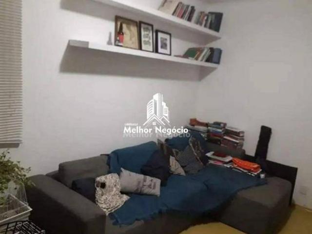 Apartamento à venda com 1 quartos no condomínio Elos I em Campinas SP
