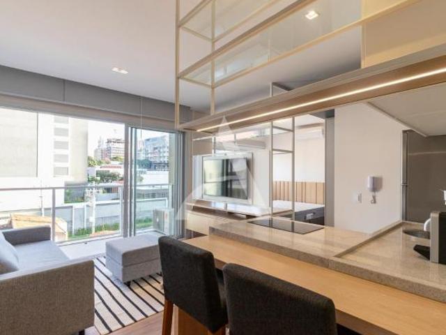 Apartamento a venda com 1 suíte no Cambuí Campinas/SP