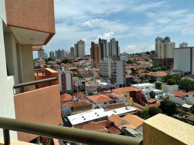 Apartamento à venda com 1 suíte no condomínio Jose de Lucas Sobrinho, São Carlos