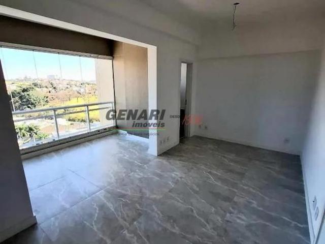 Apartamento a venda com 1 suíte no condomínio Sky Towers Home em Indaiatuba/SP