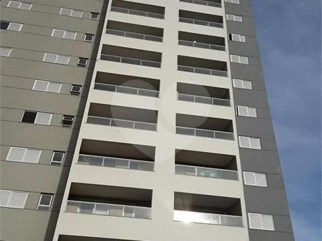 Apartamento à venda com 1 suíte no condomínio Unicco, São Carlos