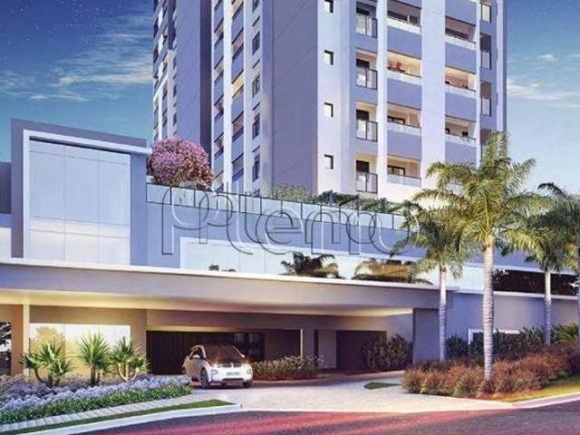 Apartamento à venda com 1 suíte no Vila Lídia, Campinas