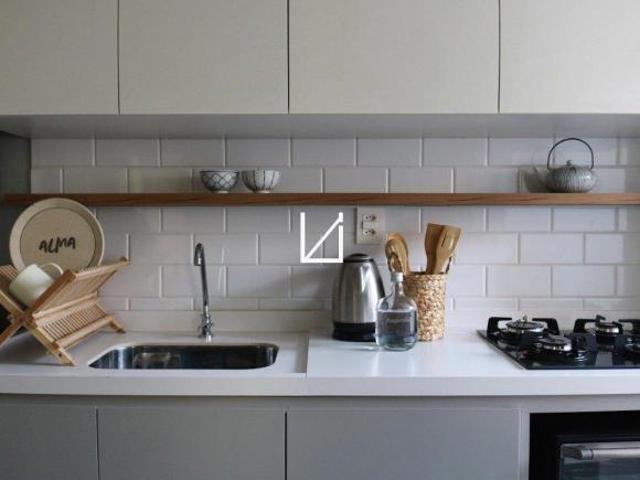 Apartamento à venda com 1 suíte e 1 vaga You Faria Lima I Pinheiros