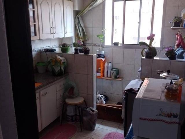 Apartamento à Venda com 1 Suíte e 46m² no Condomínio Floresta – Excelente Oportunidade