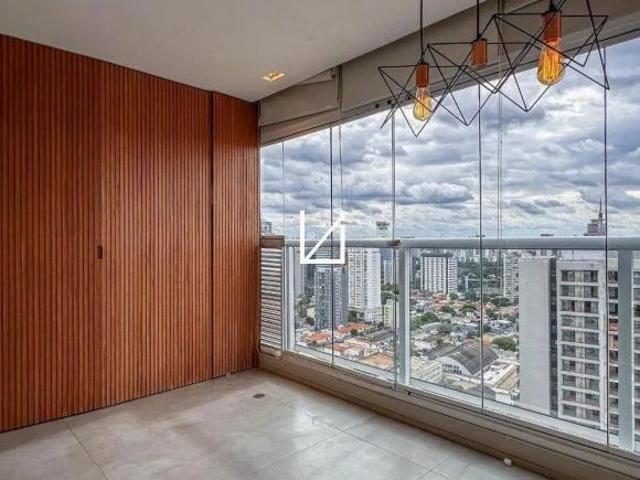 Apartamento à Venda, com 1 Suíte, 1 Vaga, 57m² Pinheiros