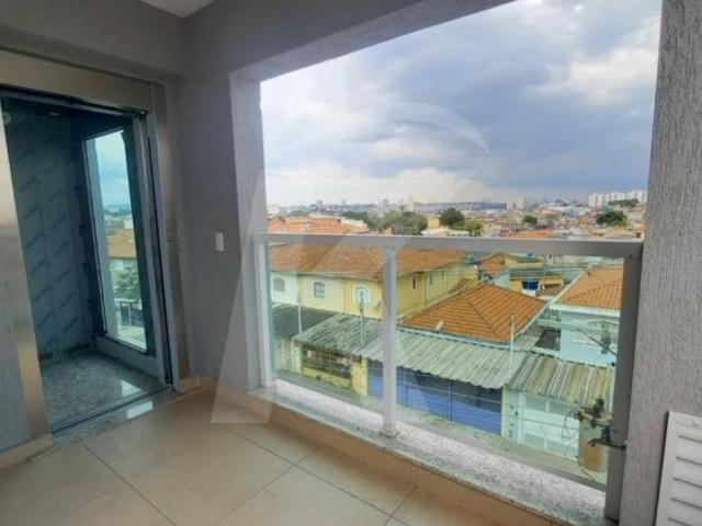 Apartamento à Venda com 1 vaga no Bairro do Vila Nivi próximo Avenida Guapira