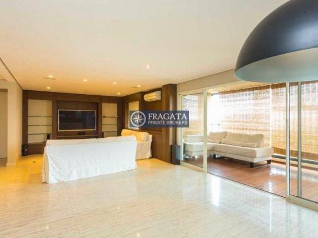 Apartamento à venda com 200m² no Alto de Pinheiros São Paulo 3 quartos sendo 3 suítes | Sacada G