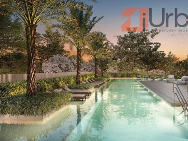 Apartamento à venda com 200m², 2 vagas próximo à Av. Faria Lima