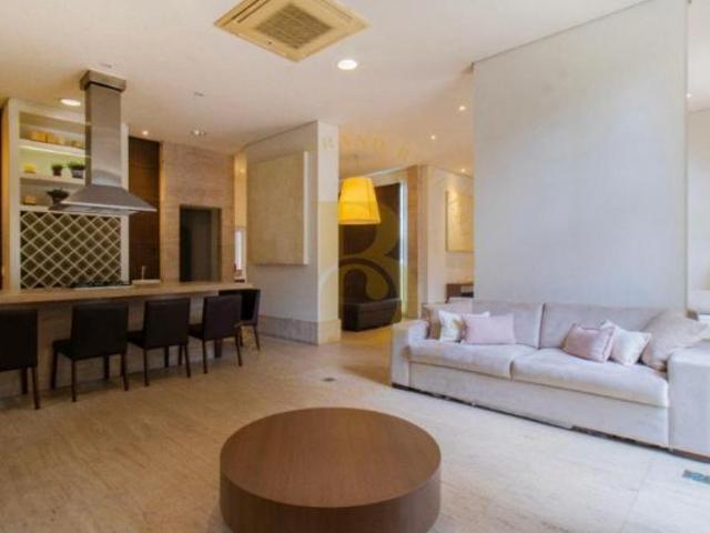 Apartamento à venda com 201 m², 4 quartos no bairro Itaim Bibi