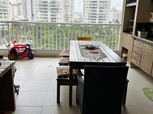Apartamento a venda com 202m2 3 suítes e 3 vagas na Mooca