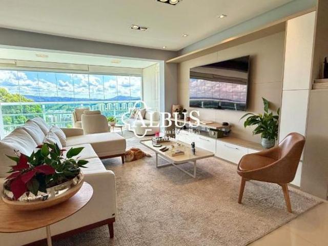 Apartamento a venda com 202m² por 2.800.000,00 no condomínio Eredita Aphaville em Santana de Parnaí