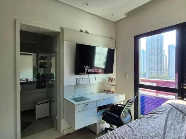 Apartamento à venda com 202m², 4 quartos e 5 vagas Bairro Jardim REF: 20068