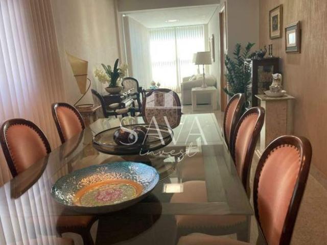 Apartamento à venda com 203,39 m² no Serra