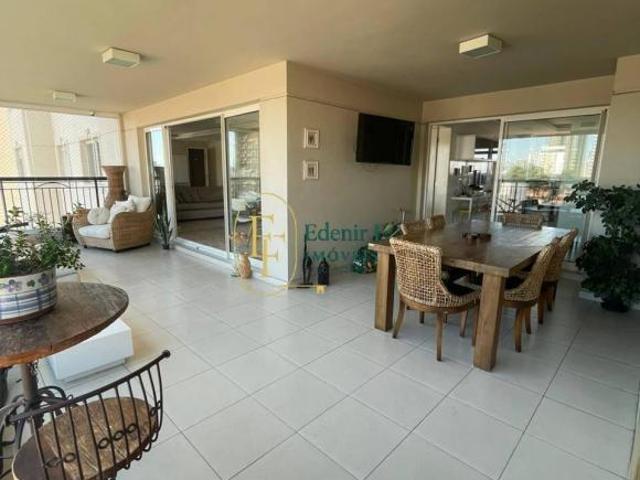 Apartamento À Venda Com 204M² 4 Quartos Varanda Gourmet!Choice Tatuapé