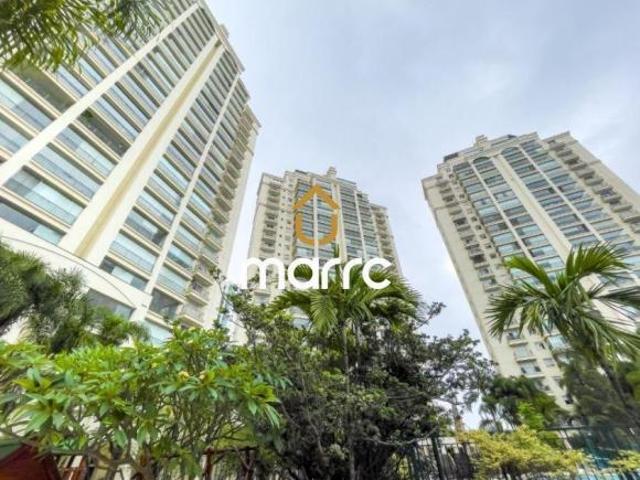 Apartamento à venda com 207m² no Brooklin São Paulo