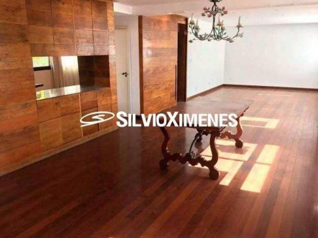Apartamento à venda com 210m², 4 quartos e 3 vagas