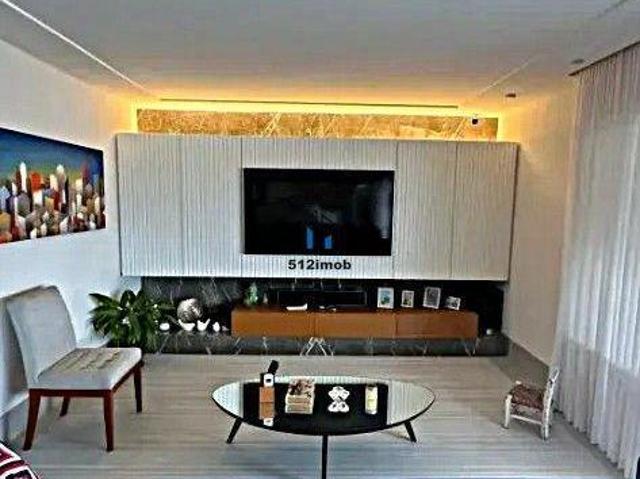 Apartamento à venda com 211m², 3 Suítes e 3 vagas Luzes da Mata
