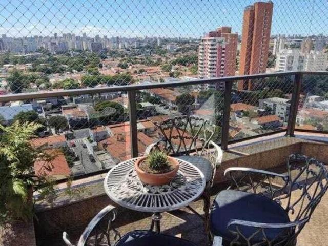 Apartamento à Venda com 216m², 3 dormitórios, 3 suítes, 1 sala e 3 vagas!