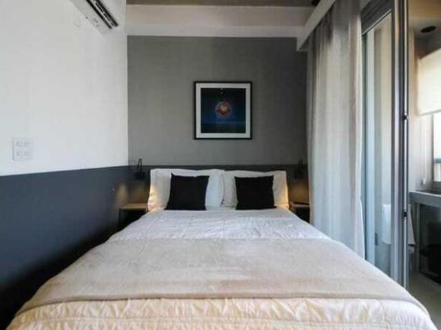 Apartamento à Venda com 21m², 1 dormitório, 0 suíte, 1 sala e 0 vaga!