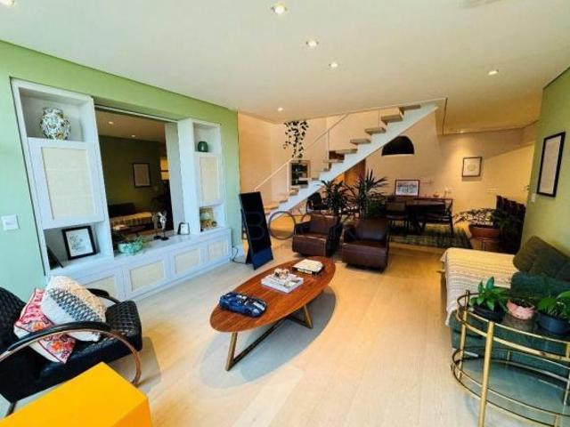 Apartamento à venda com 220m² no Florida Penthouses Brooklin