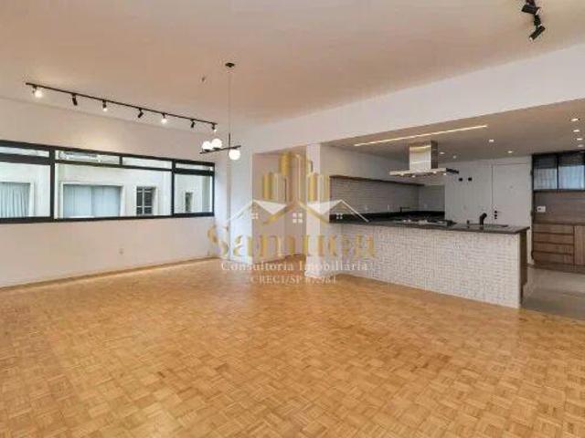 Apartamento à venda com 220m², 3 quartos e 2 vagas Venha morar nos Jardins