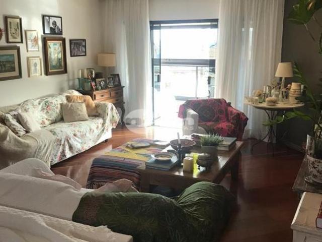 APARTAMENTO À VENDA COM 234M² 4 SUÍTES, 4 VAGAS SÃO BERNARDO DO CAMPO VILA MARLENE
