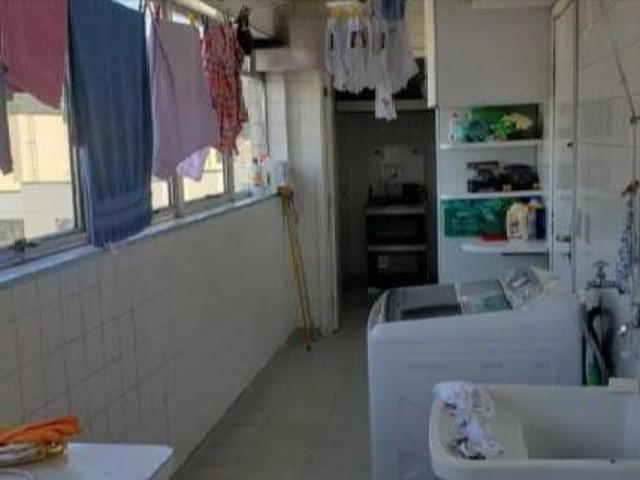 Apartamento à venda com 238m², 4 quartos, 1 suite e 3 vagas no morumbi