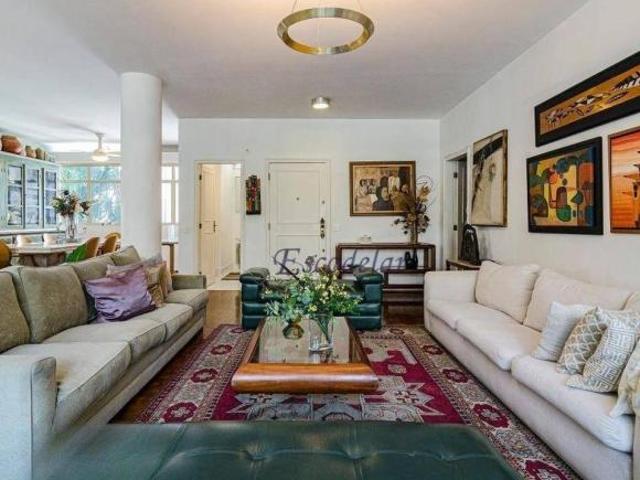 Apartamento à venda com 239m² Jardim Paulista