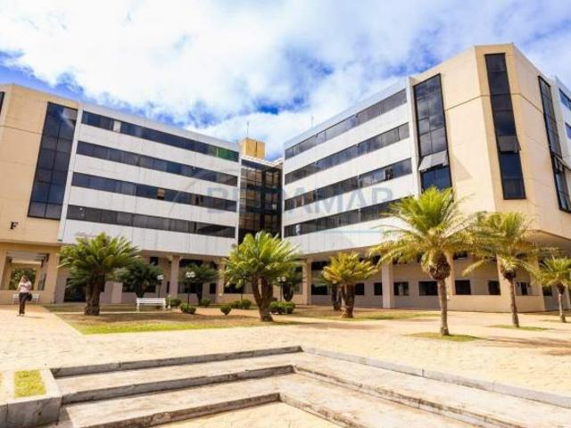 Apartamento à Venda com 27,64 m² na CA 02 Lago Norte