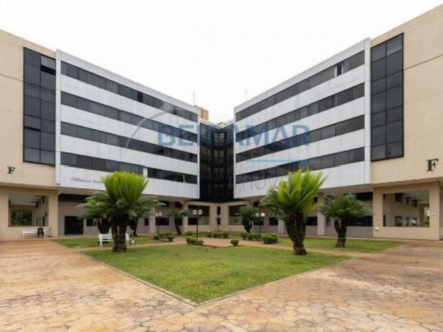 Apartamento à Venda com 27,64 m² na CA 02 Lago Norte