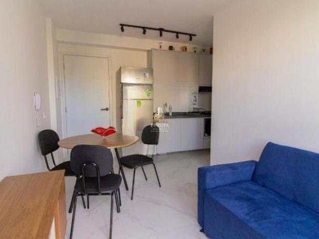 Apartamento à venda com 27m², 1 quarto