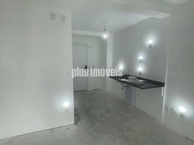 Apartamento à venda com 27m², 1 quarto e sem vaga
