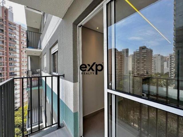 Apartamento à venda com 27m² 1 quarto e sem vaga