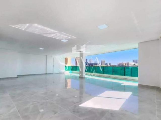 Apartamento à venda com 240 m² no Santa Lúcia