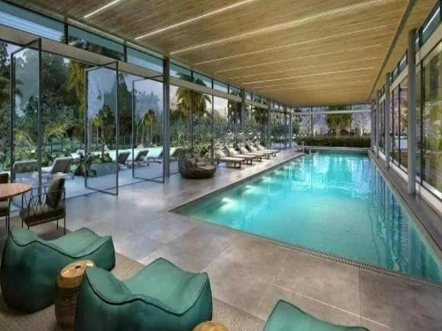 Apartamento a venda com 240m² com 3 suítes no Parque Global