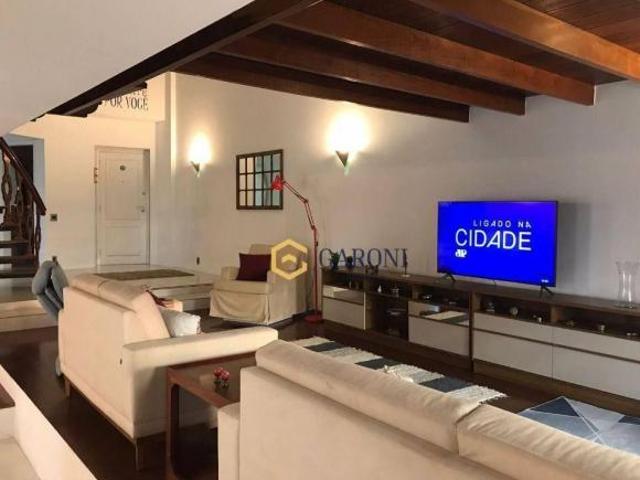 Apartamento à venda com 242m², 2 suítes, 2 vagas para auto Morumbi/ São Paulo SP